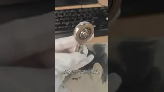 SA..C spherical plain bearing, maintenance free rod end bearing