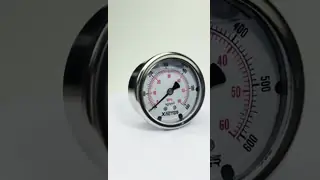 Pressure Gauge Product Video