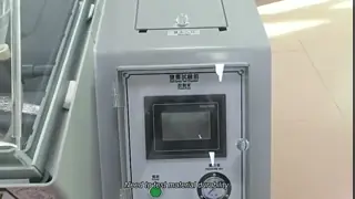 Composite, High‑precision, Programmable Salt‑Spray Wet‑Dry Alternating Test Chamber