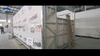 A Closer Look: NZS Granny Flat Prefabricated Houses Modular Villas For Folding House