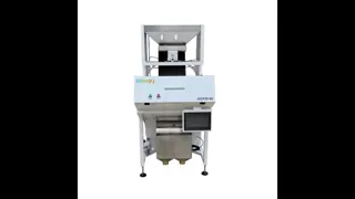 e Color Sorter for White , Brown , Parboiled & Glutinous Rice.
