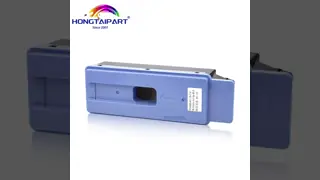 Leak‑proof MC‑30 Maintenance Box Waste Ink Tank Capacity‑reliable Chip‑identifiable Compatible For C