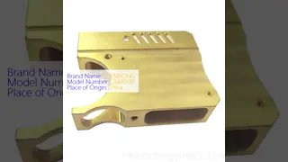 Custom CNC Stainless Steel Drive Shaft Precision Machining