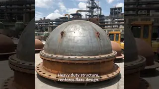Automatic Lead Refining Furnace for Crude Lead Purification Plant