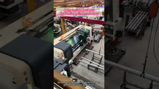 From the workshop to the truck — a real day at XUGONG Hydraulic Cylinders factory. #excavatorparts