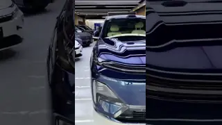 The Deepal S09: Changan’s Bold Vision for the Futuristic Family SUV
