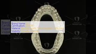 Custom Clear Retainers For A Perfect Straight Smile