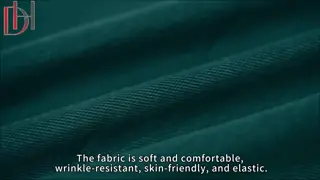 Premium Shape Retaining Pique Knit Fabric for Apparel
