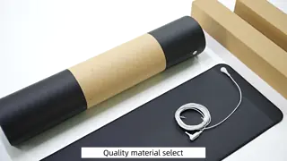 Grounding Rubber Mat & Yoga Mat