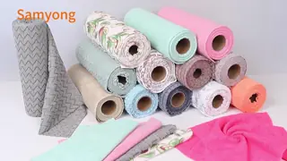 Stop Wasting Paper Towels Try This Microfiber Roll