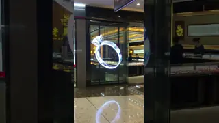 Indoor Transparent LED Display for Retail Stores & Showrooms | LIONLED