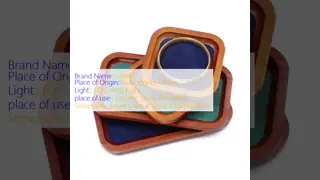 Elegant Jewelry Display Stand for Bracelets and Necklaces