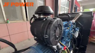 400kW Yuchai Diesel Generator Reliable Industrial Power