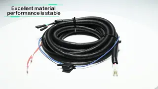 Snowwolf 6 Pin Snow Plow Control Cable (SW-S-17)