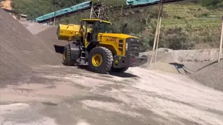 SDLG wheel loader