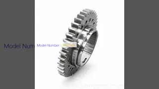 Precision CNC Machined Aluminum Spiral Scroll Plates