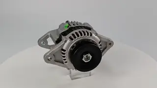 12V 60A 1PK Alternator HT202 Hitachi Style For Doosan Yanmar 4D94 Engine OE LR160735 12390077210