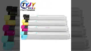 Density‑calibrated CLT‑K808S Toner Cartridge Streak‑free Lay‑even Compatible For Samsung X4300LX X42