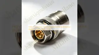 BMA JY3Y High Frequency RF Coaxial Connector