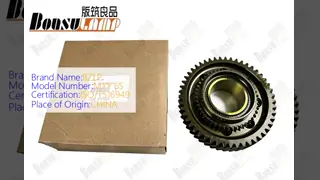 Isuzu NPR 6th Gear 8 97241247 J Premium Quality Parts