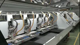 PCB CNC Drilling with Tight Tolerance and High Precision