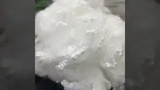 Hollow imitation down fiber, baby soft texture