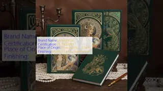 Custom Premium Hardcover Notebooks for Your Business