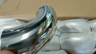 VVINSCO 90° Stainless Steel Elbows | 201 304 316 | Handrail & Automotive Exhaust Use