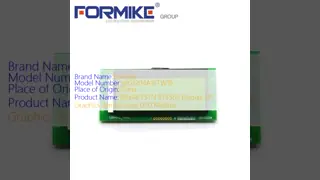 128x48 ST7565 LCD Module SPI Graphics Display Review