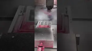 Automatic Powder Coating Machine for Metal Hardware Parts