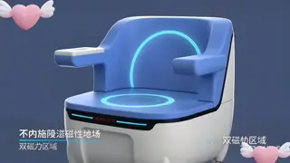 EMS Pelvic Floor Muscle Repair Chair