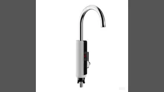 ABS material, electric water heater tap
Instant-heating tap / instant hot water tap