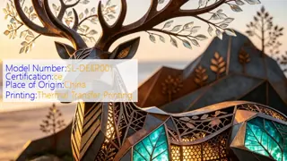 Custom Stainless Steel Tree Sculpture for Public Spaces