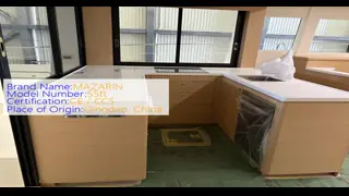 Mazarin 55 Luxury Fiberglass Catamaran for Family Cruising