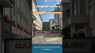 Factory Tour