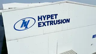 High Efficiency Plastic Extrusion Solutions by HYPET