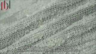 Premium Short Fiber Tricot Fleece Fabric for Outerwear