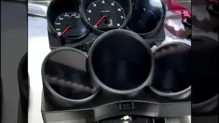Porsche 718 Digital Gauge Cluster Upgrade LCD Screen