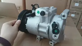 Auto AC Conditioning Compressor For Toyota Prado 88320-35730 88320-6A470
