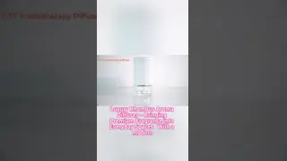 H17 Portable Smart Aroma Diffuser for Instant Relaxation