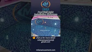 Premium Waterproof LED Pool Lights for Stunning Night Views