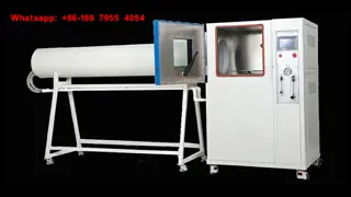 Strong Wter Jets Test Chamber for IPX5 and IPX6 Testing Conform to IEC60529