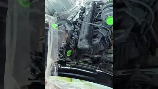 Brand New Original Engine Assembly。