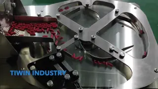 Tablet/Capsule Counting Machine #counting machinea#capsule#tiwinindustry#demo