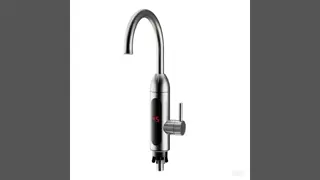 Instant Hot Water Electric Faucet for Kitchen and Bathroom