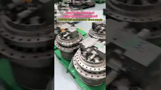 Are you still struggling to find perfectly matched heavy-duty travel motors for your excavator?