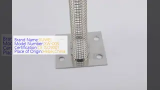 Durable Metal Filter Elements for Harsh Industrial Environments