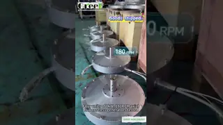 On Their Way to Colombia! #AxialFluxGenerator #CorelessGenerator #RenewableEnergy #MadeInChina