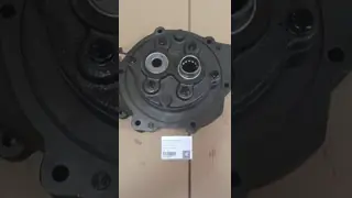 Wheel Loader Parts Gear Pump 7G-4856