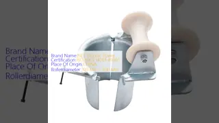 Efficient Underground Cable Roller 2500 lbs Capacity
